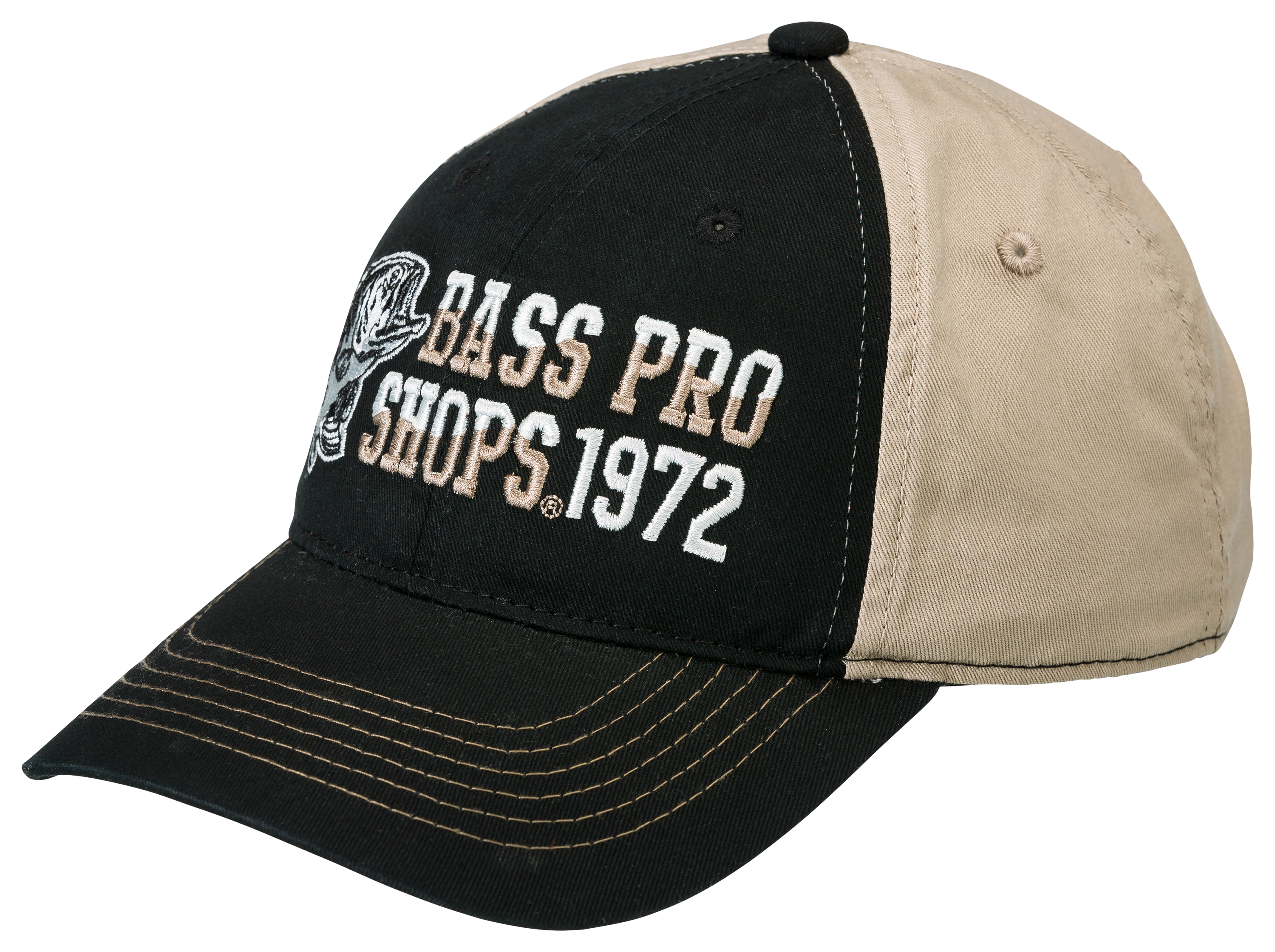 Bass Pro Shops Collegiate 2-Tone Cap | Bass Pro Shops